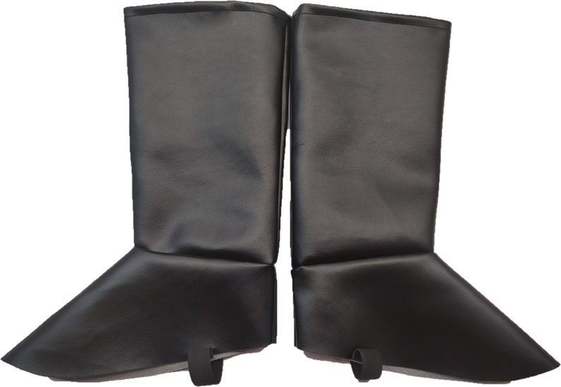 Boot Covers, Boot Spats - Etsy