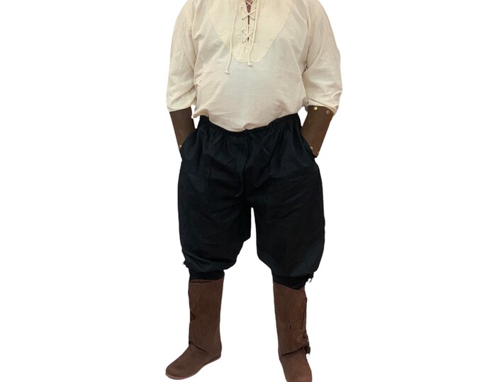 Viking/rus Medium Weight Pants, Linen. - Etsy