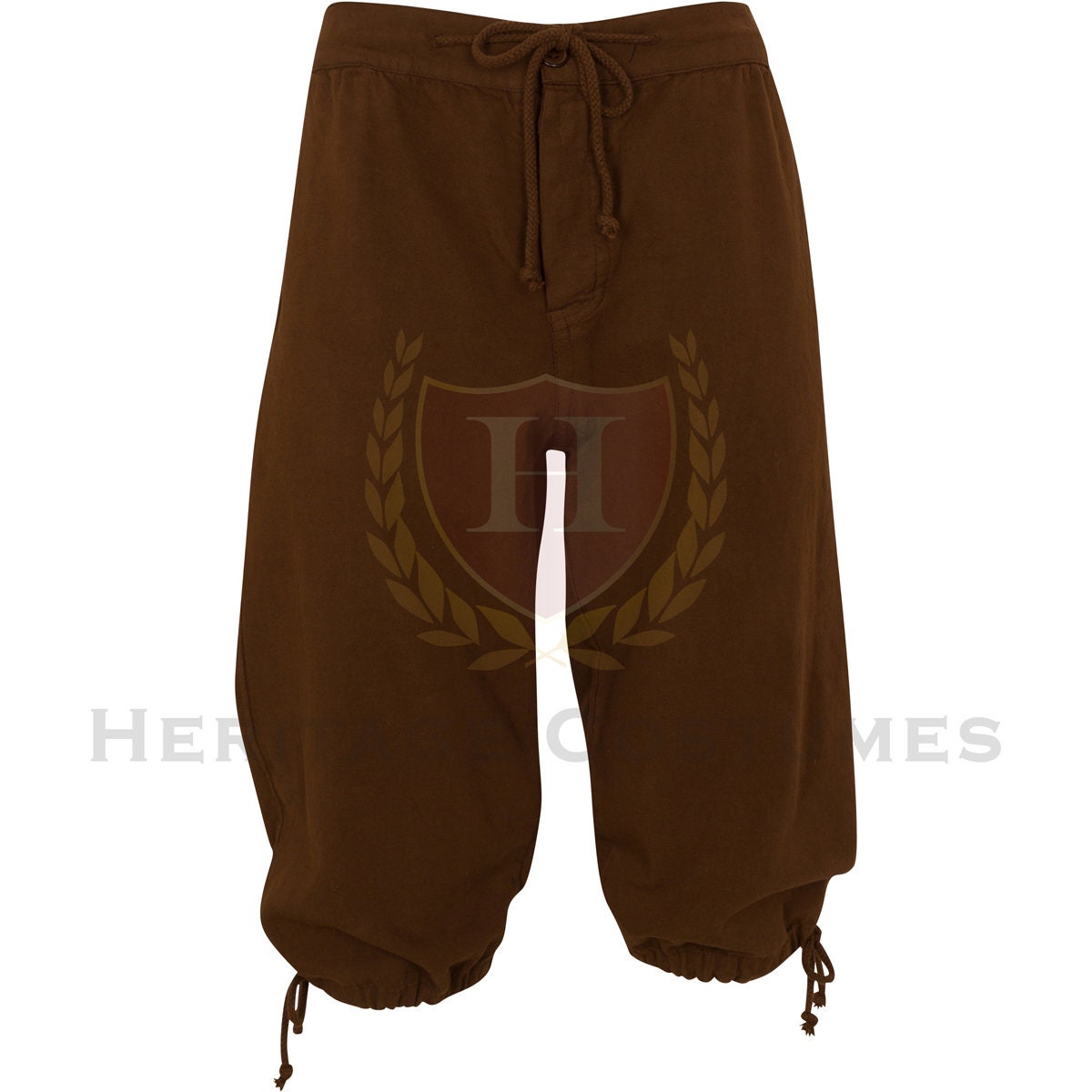 Pirate Breeches, Renaissance Pants, Medieval Trousers