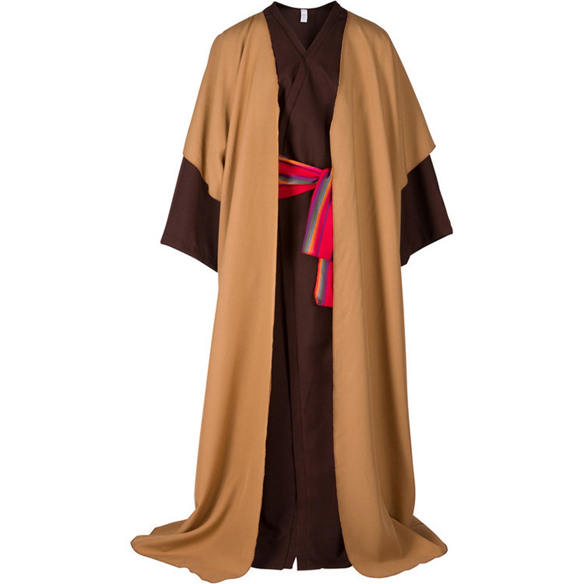 Adult Moses Biblical Robe Set/bible Costume - Etsy