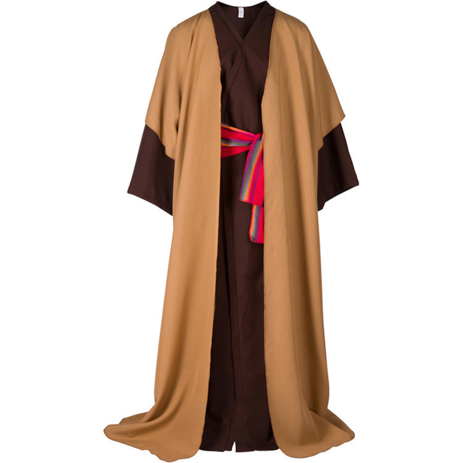 Adult Moses Biblical Robe Set/bible Costume - Etsy