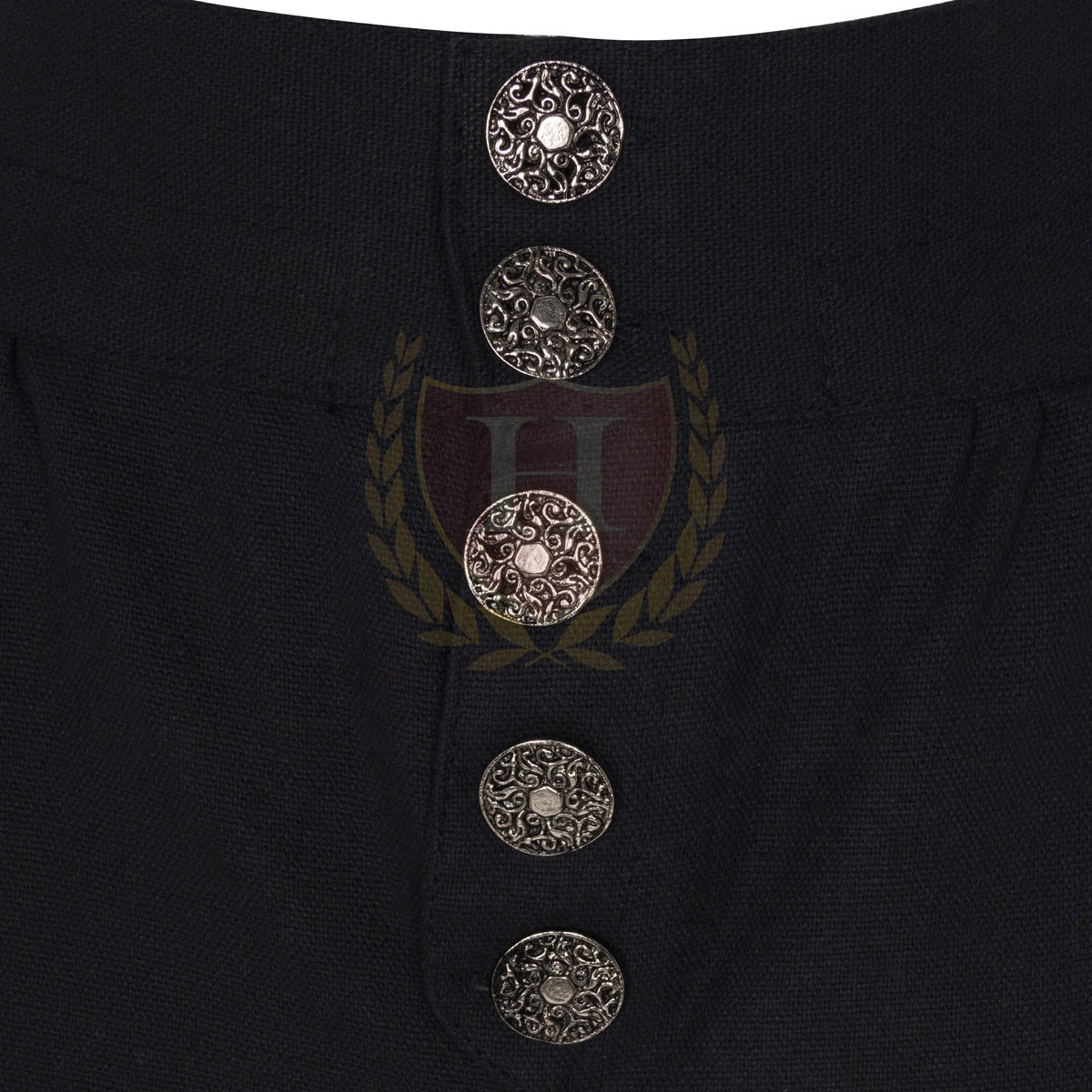 Pirate Wide Leg Breeches Buccaneer Trousers Swashbuckler - Etsy