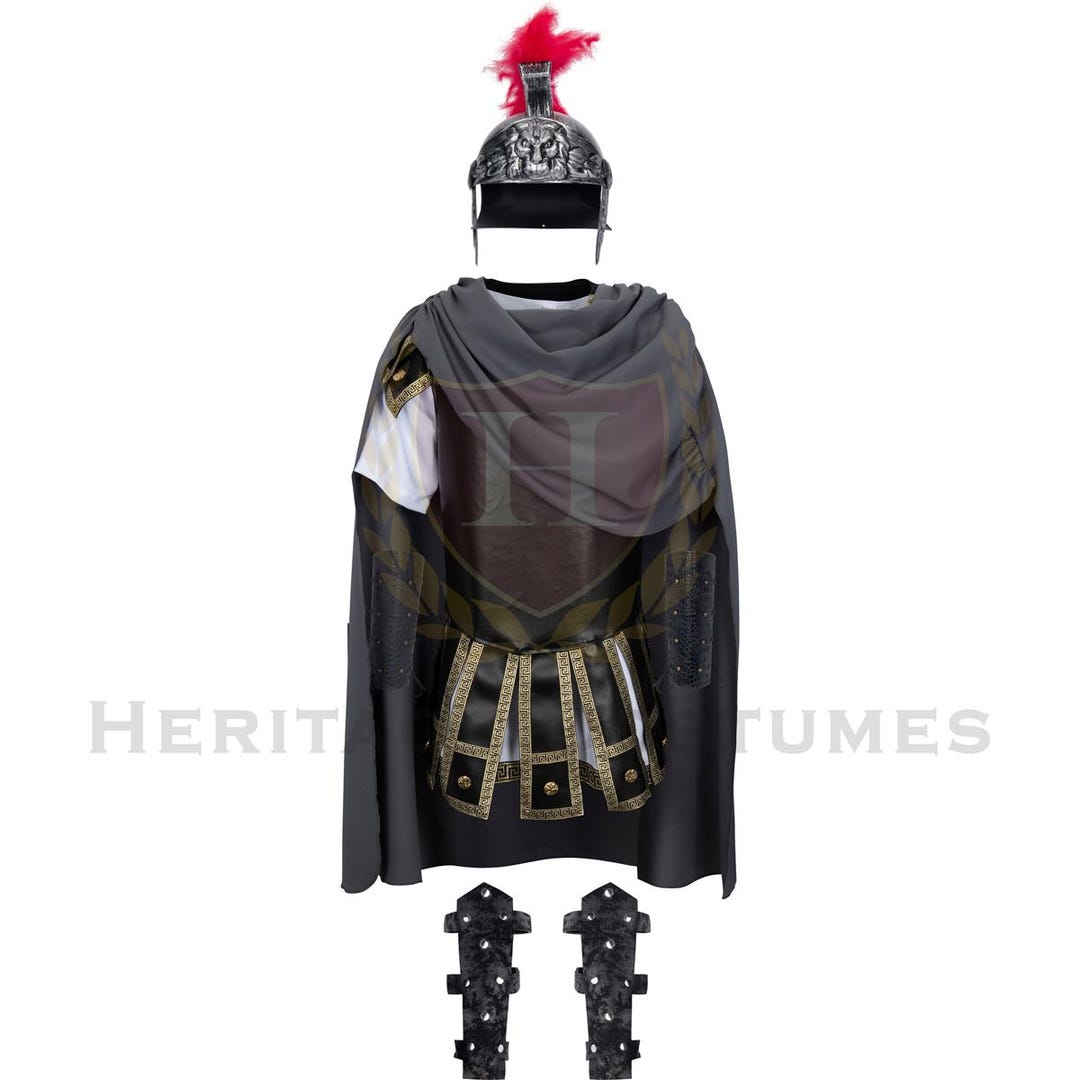 Ancient Roman Soldier, Centurion Costume - Etsy