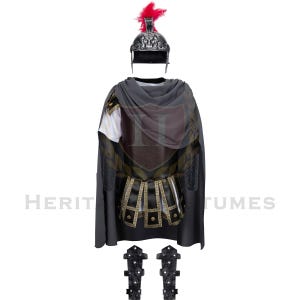 Ancient Roman Soldier, Centurion Costume - Etsy