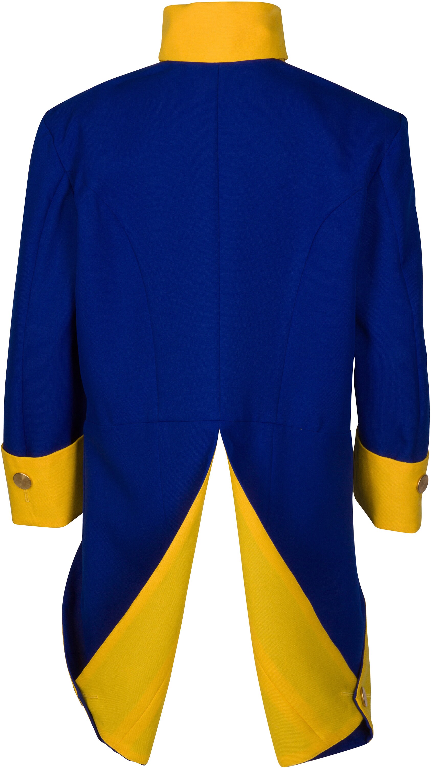 Children's Deluxe General Rochambeau Revolutionary War Uniform ...