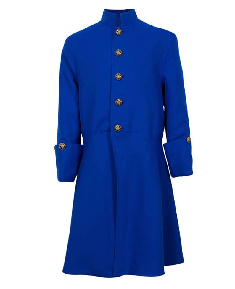 Colonial Children's Frock Coat - Etsy