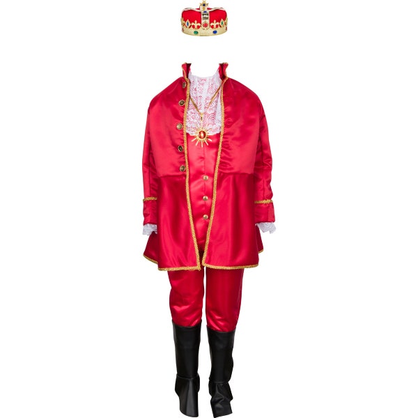 King George Costume - Etsy