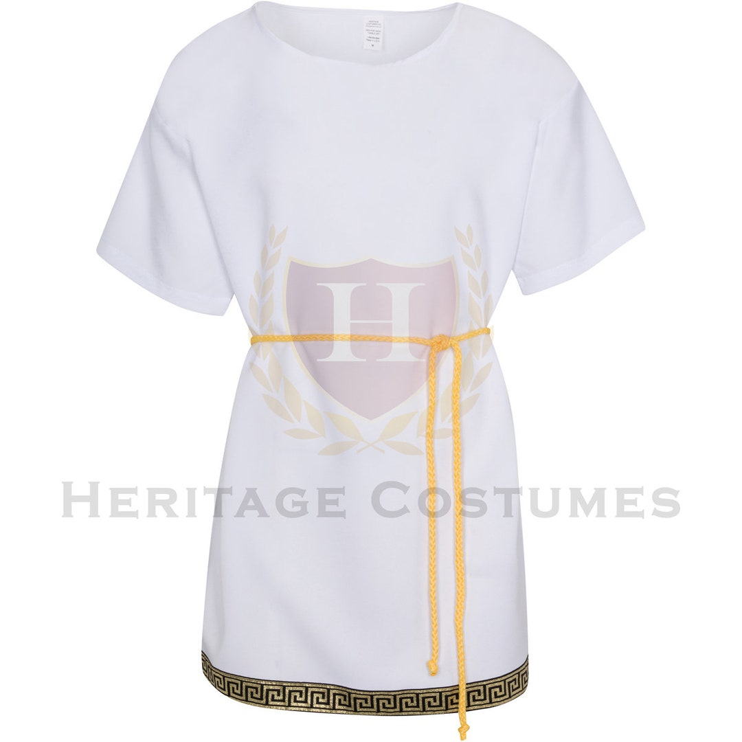 Roman/grecian Short Tunic – Ancient Warrior & Gladiator Tunic - Etsy