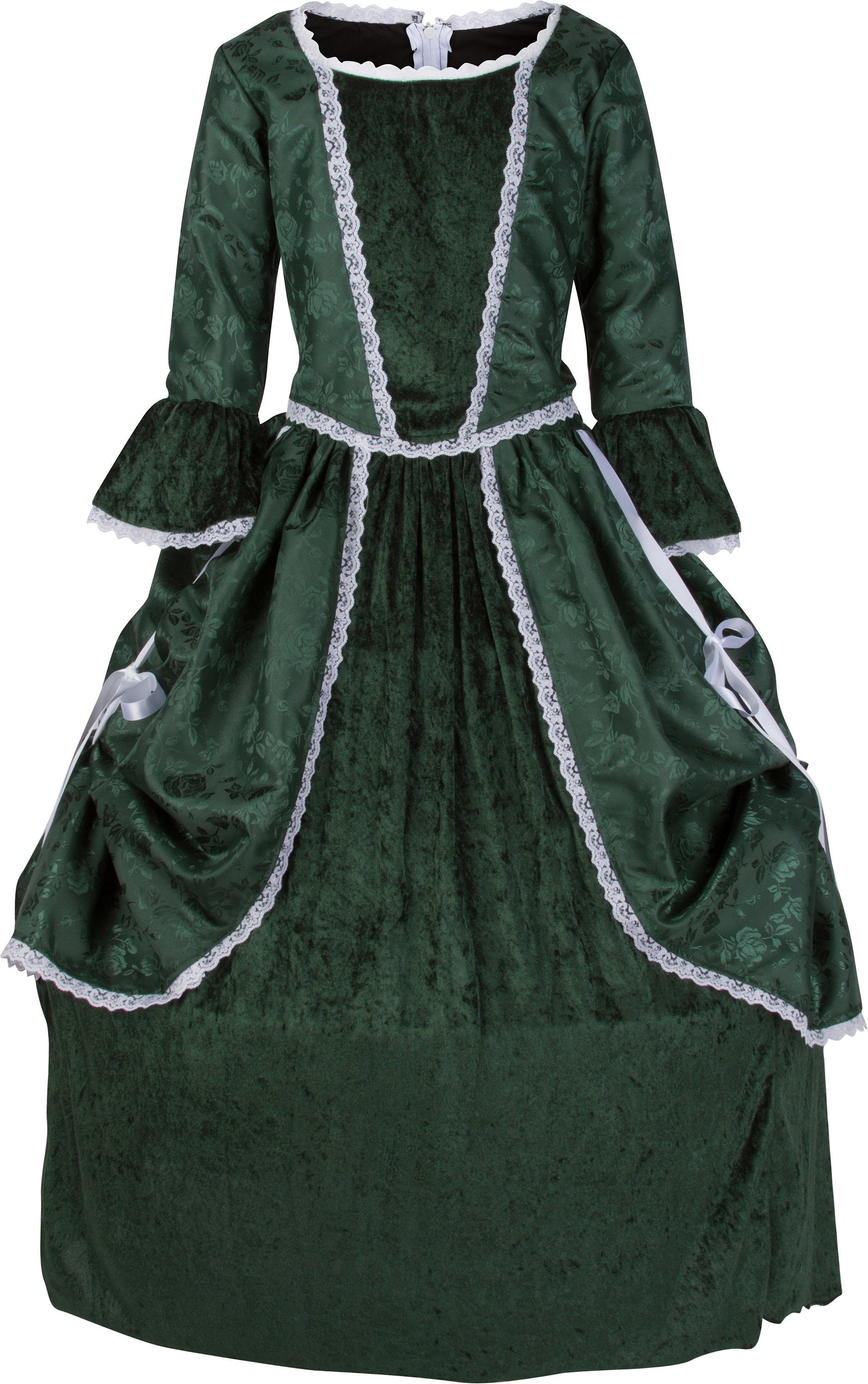 Girls Abigail Adams Costume