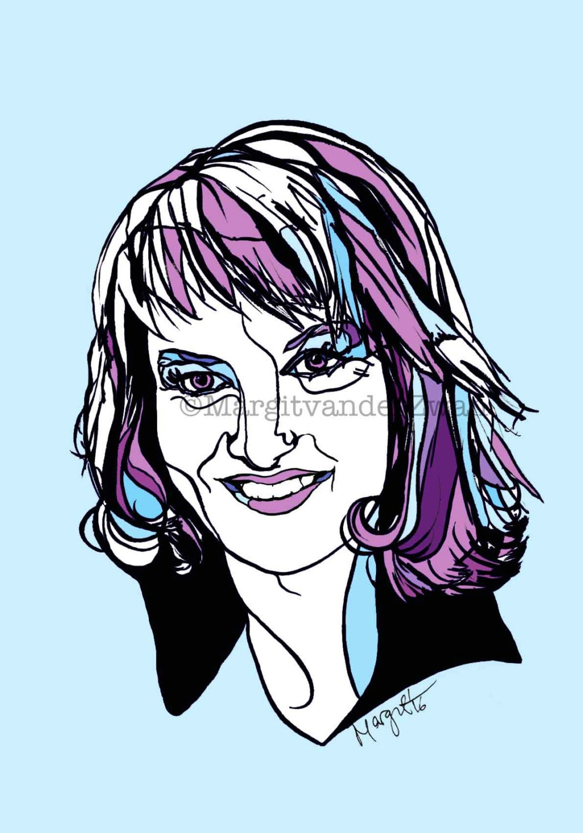 Anne Dudley British Composer of Film and TV Music Full - Etsy