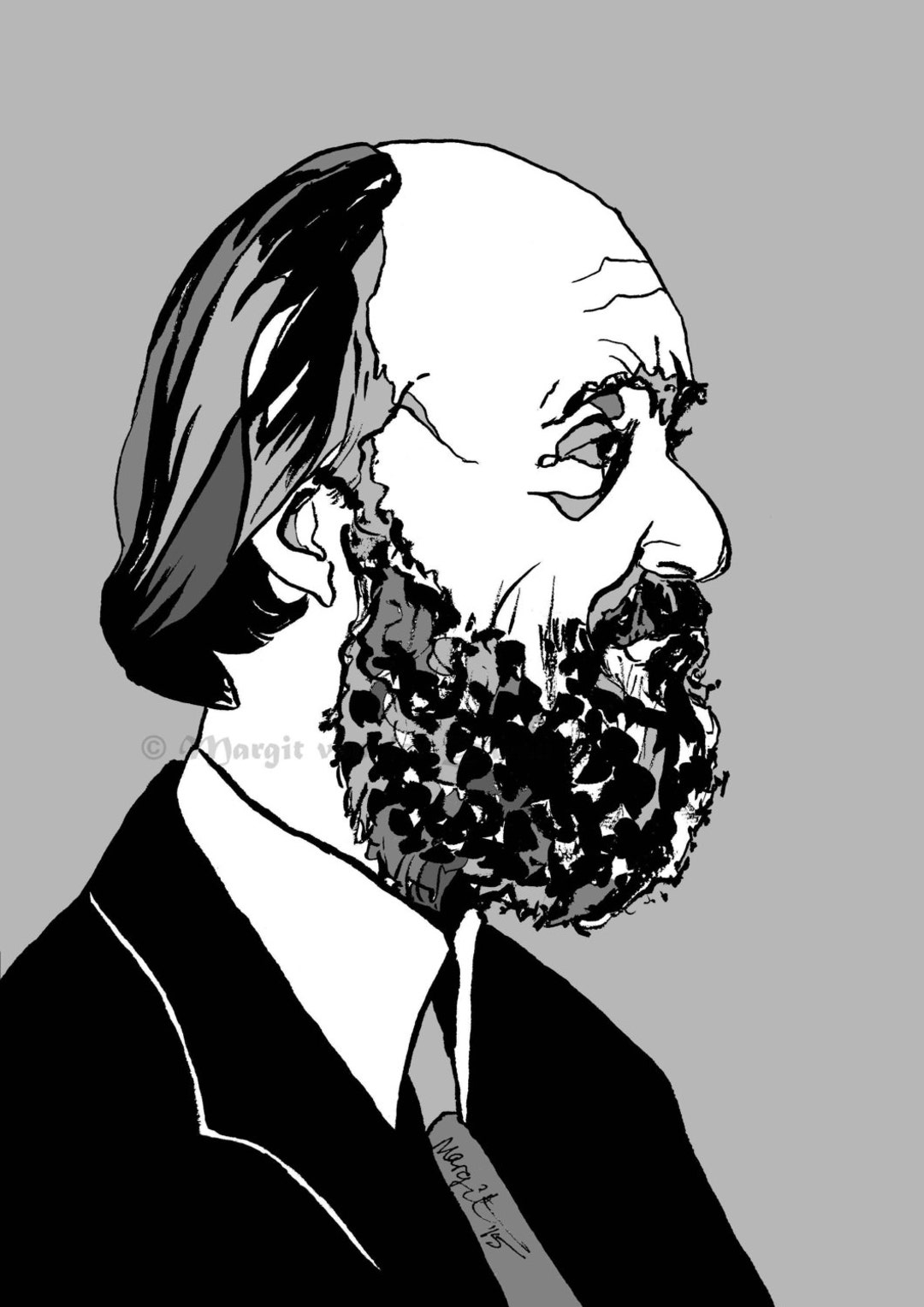 Arvo Pärt Portrait: Estonian Composer, Fine Art Giclée Print - Etsy