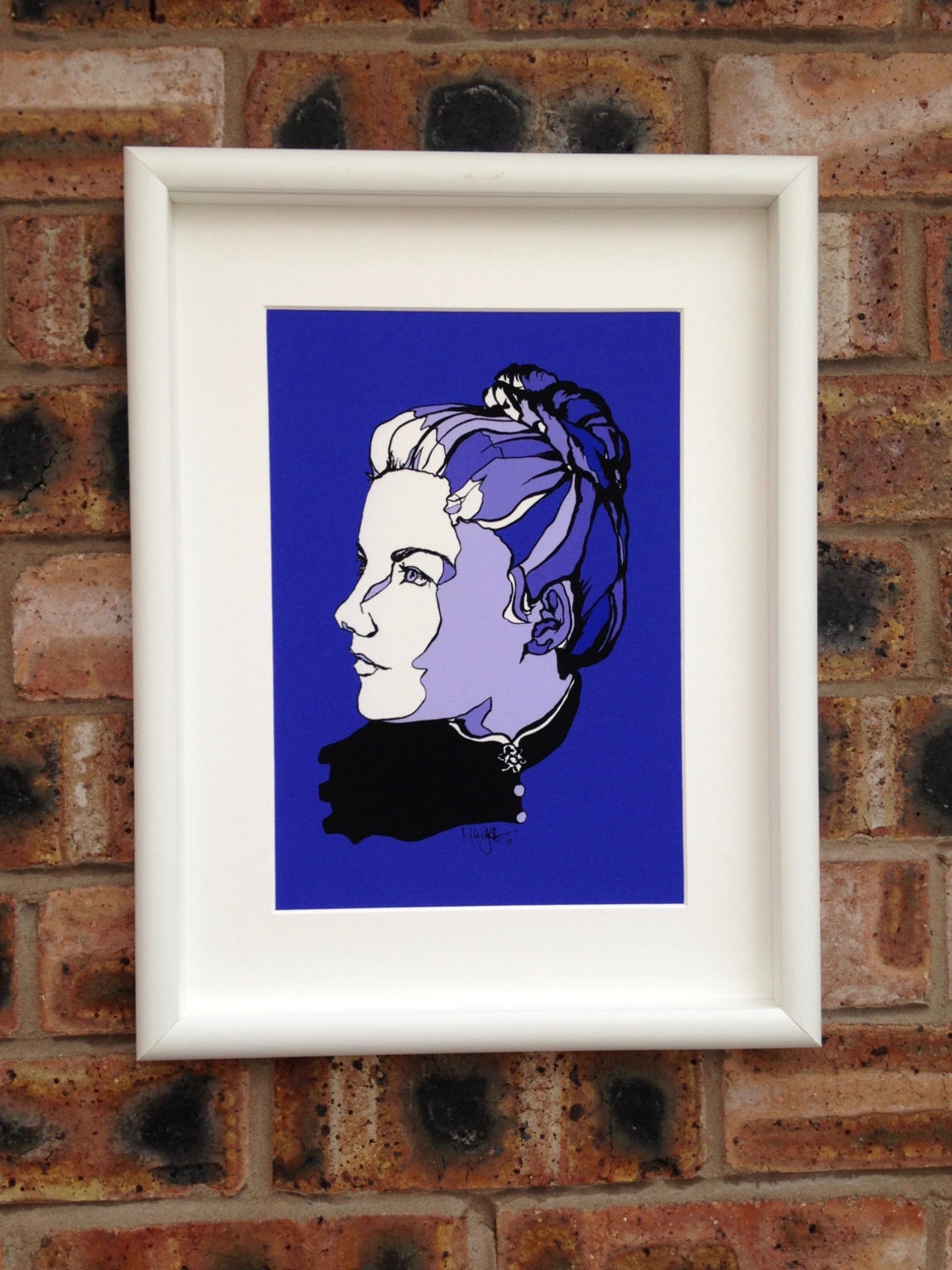 Amy Beach American Female Composer Musician Inspiration Ink - Etsy UK