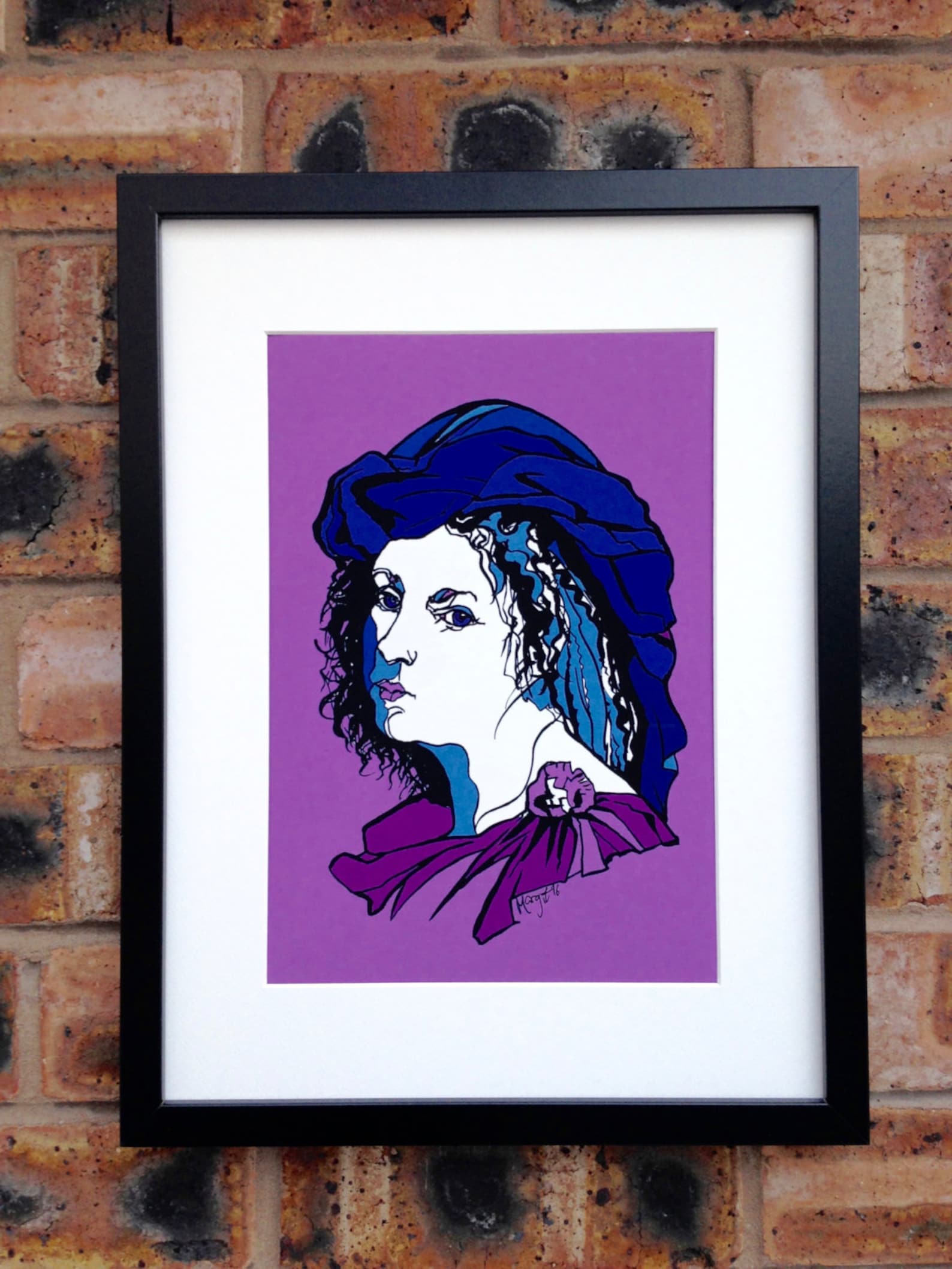 Barbara Strozzi Italian Female Composer Classical Music Gift - Etsy