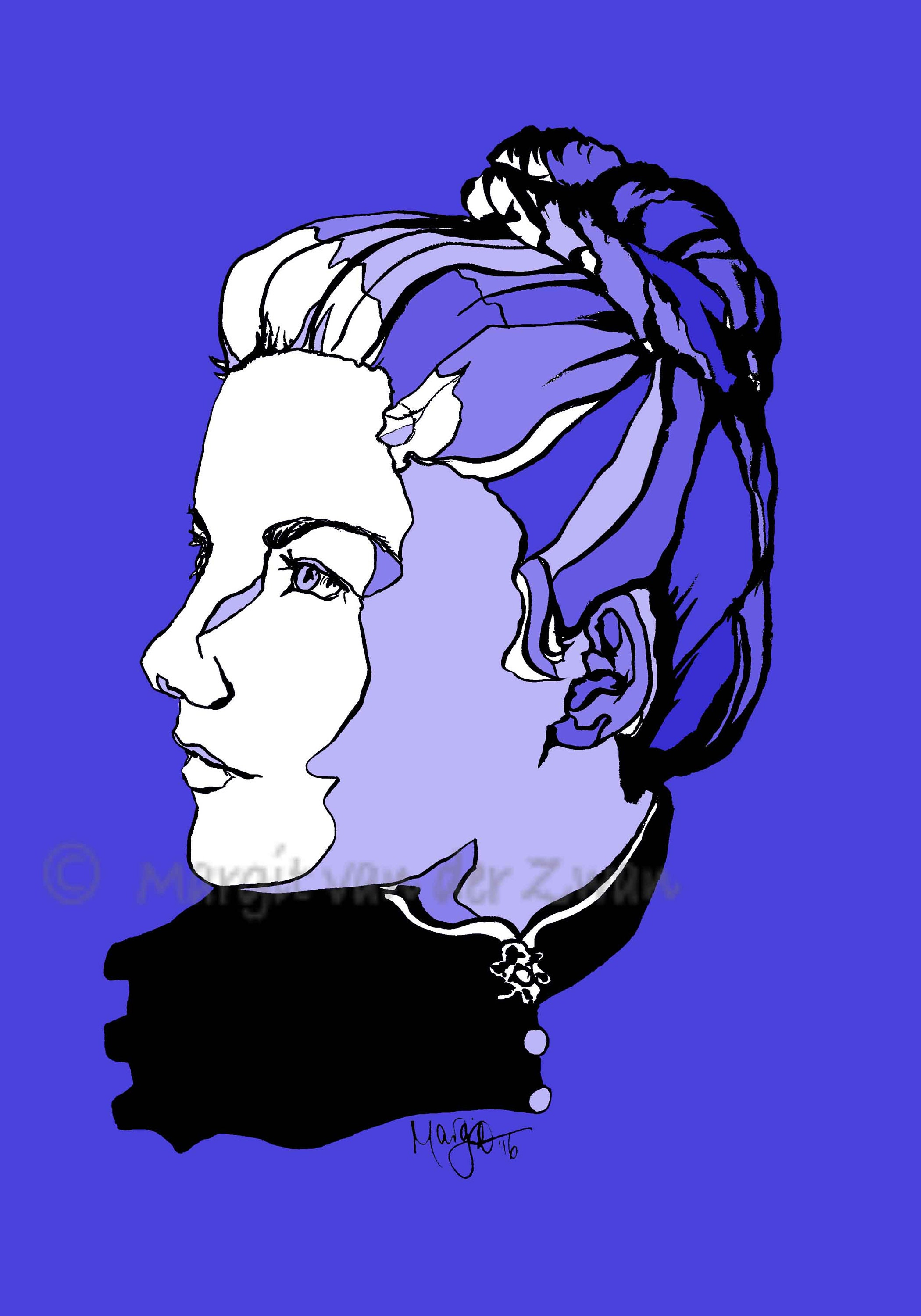 Johann Pachelbel Portrait