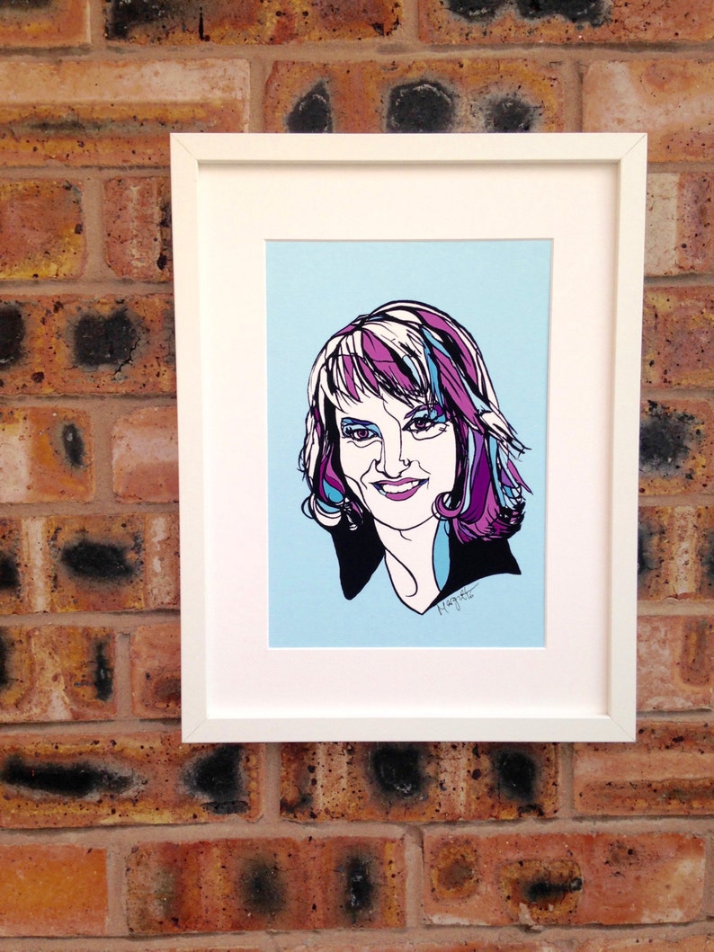 Anne Dudley British Composer of Film and TV Music Full - Etsy