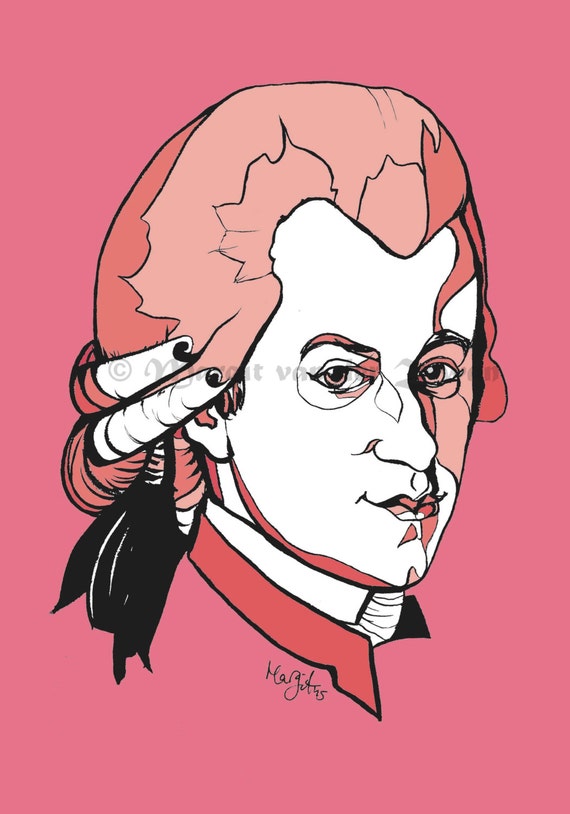 Johann Pachelbel Portrait