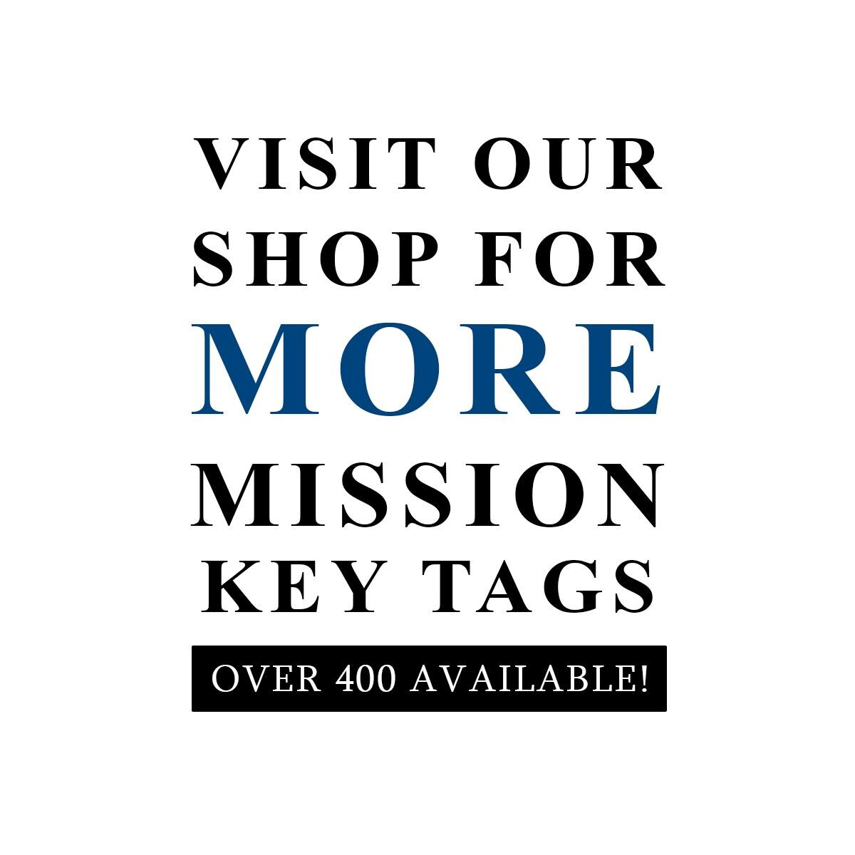 Fiji Suva Mission LDS Missionary Gift Keyring Bag Zipper Charm ...