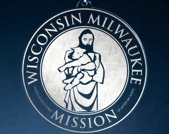 Nevada Reno Mission Christmas Ornament LDS Missionary Gift - Etsy