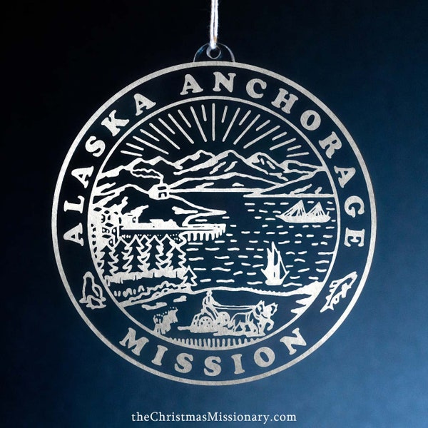 Anchorage - Etsy