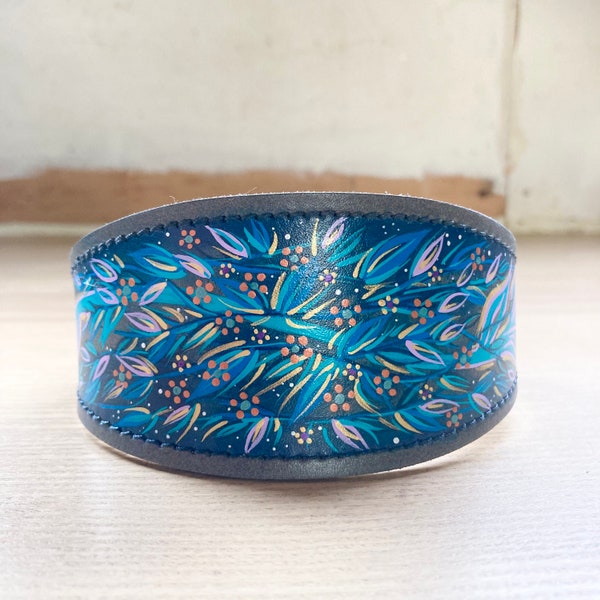 Sighthound Collar - Etsy