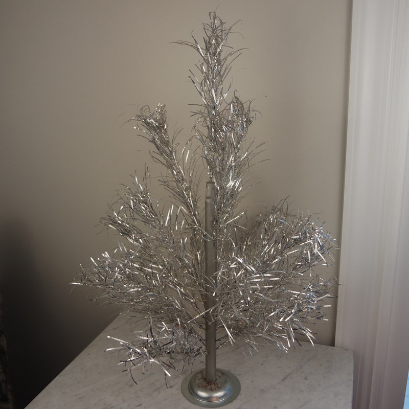 Aluminum Christmas Tree - Etsy
