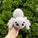 Spider No Sew Crochet Pattern, Amigurumi Crochet Pattern, DIGITAL ...