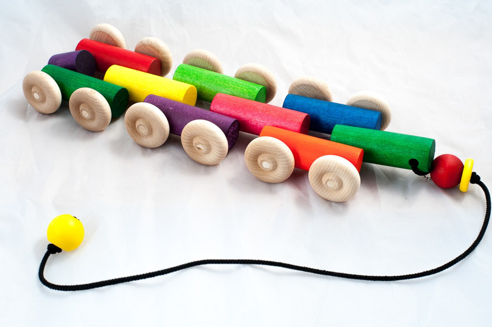 Flip Flop Pull Toy - Etsy