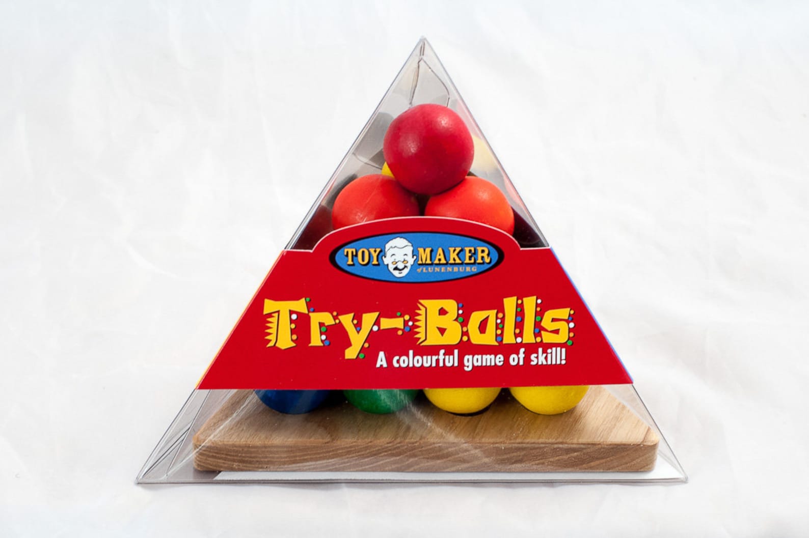 Try-balls Brain Teaser - Etsy