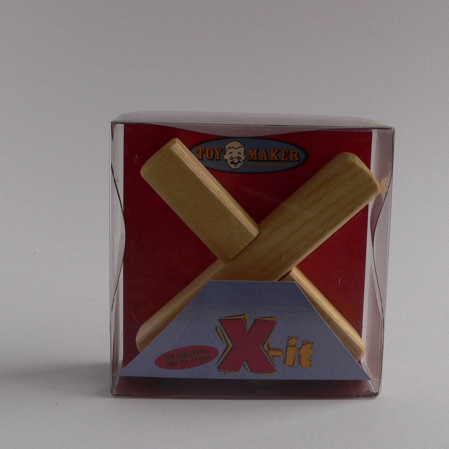 X-it Brain Teaser - Etsy