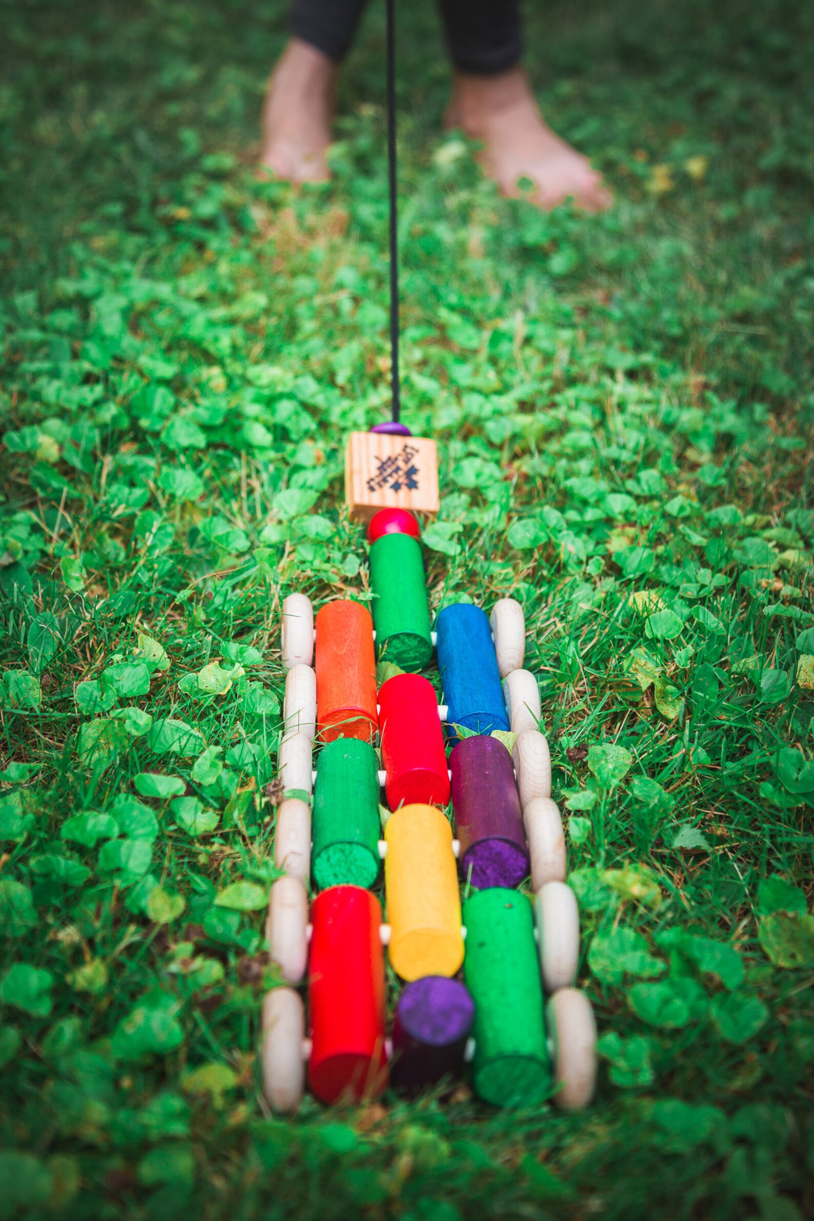 Flip Flop Pull Toy - Etsy