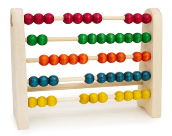 Abacus Bingo Worksheet, Bingo Cards, Math Bingo, Digital Copy, Instant Download, Play to Learn ...