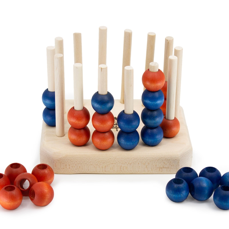 Round Connecting Toys - Etsy