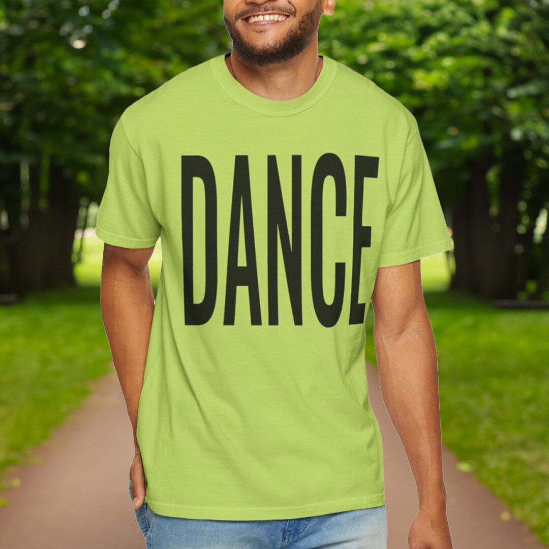 Dance Dad Shirt, Competition Dance Dad Tee, Competitive Dance Dad Gear ...