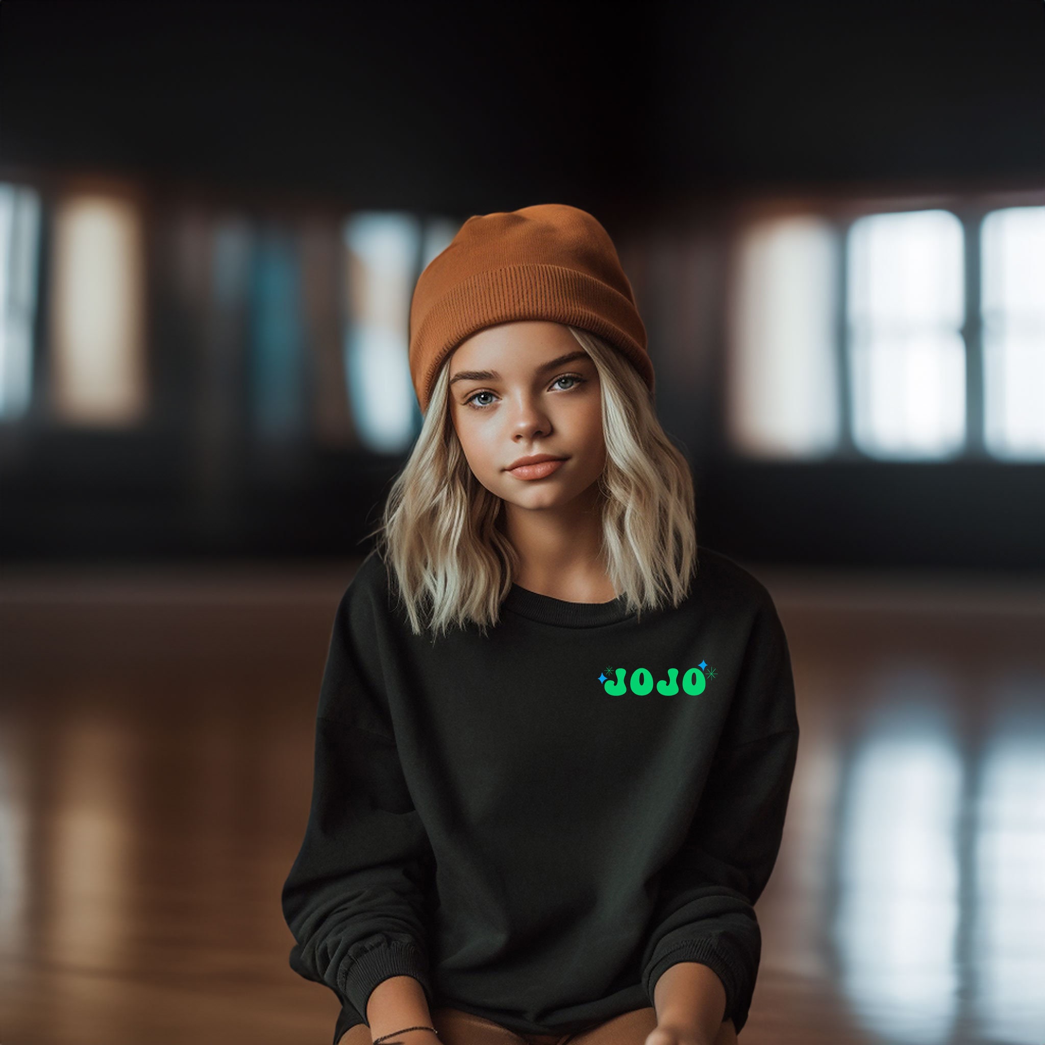 Personalized Retro Competition Dancer Sweatshirt Custom in My Dance ...