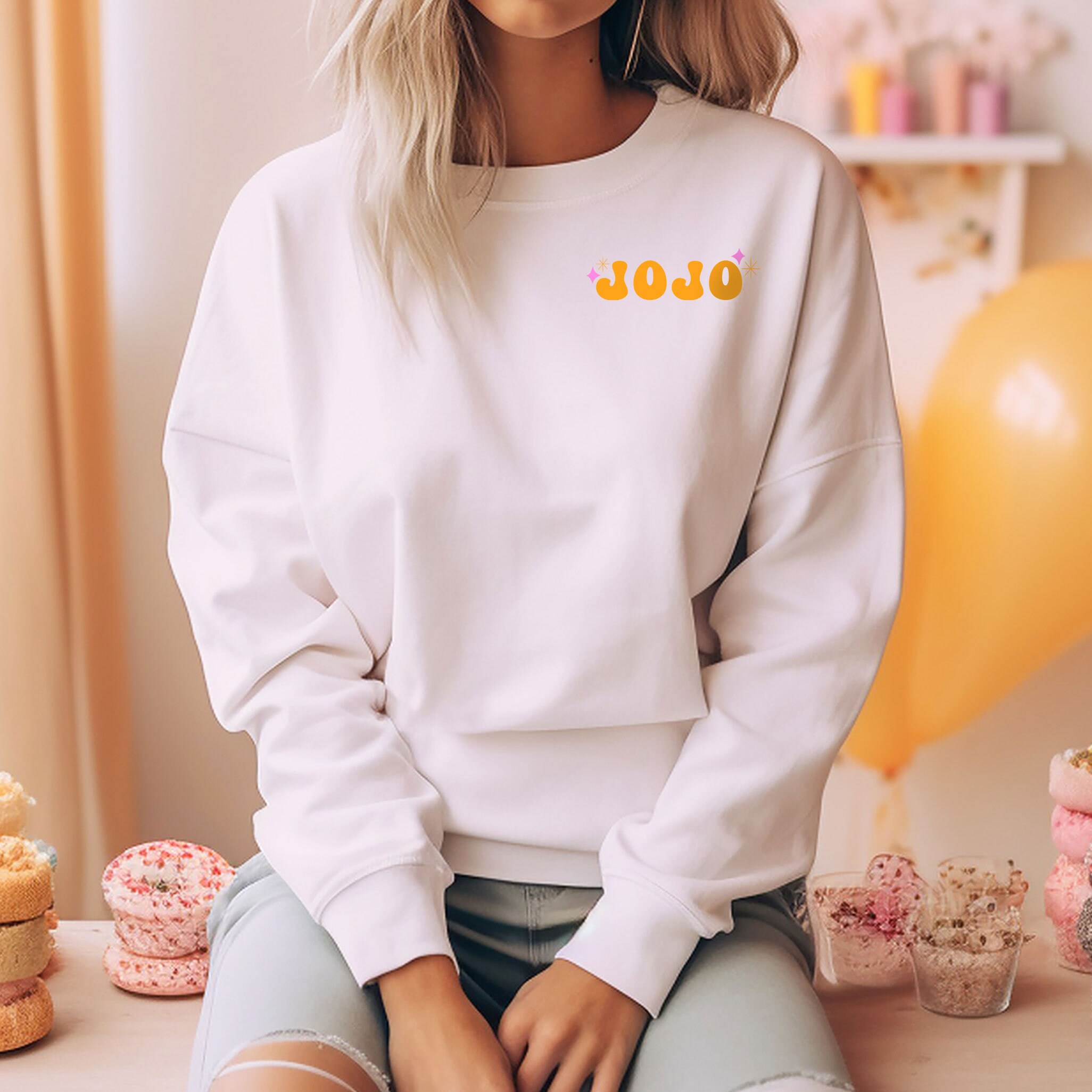 Personalized Retro Competition Dancer Sweatshirt Custom in My Dance ...