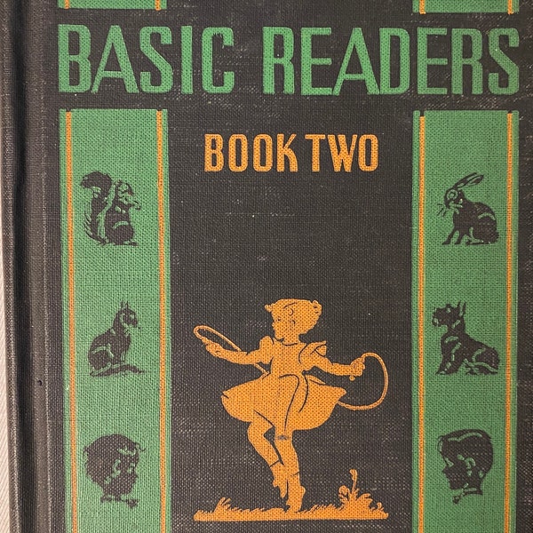 Basic Reader - Etsy