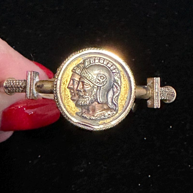 Gold Fill Estate Antique - Etsy UK