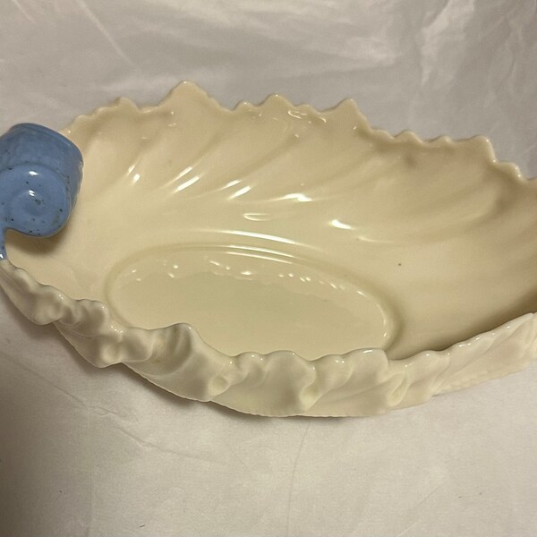 Lenox Shell Bowl - Etsy