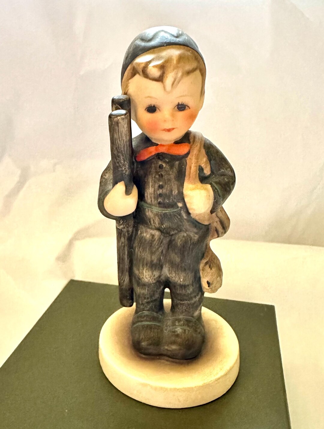 Vintage Goebel Hummel 1960s “chimney Sweep” 12 2/0 West Germany ...