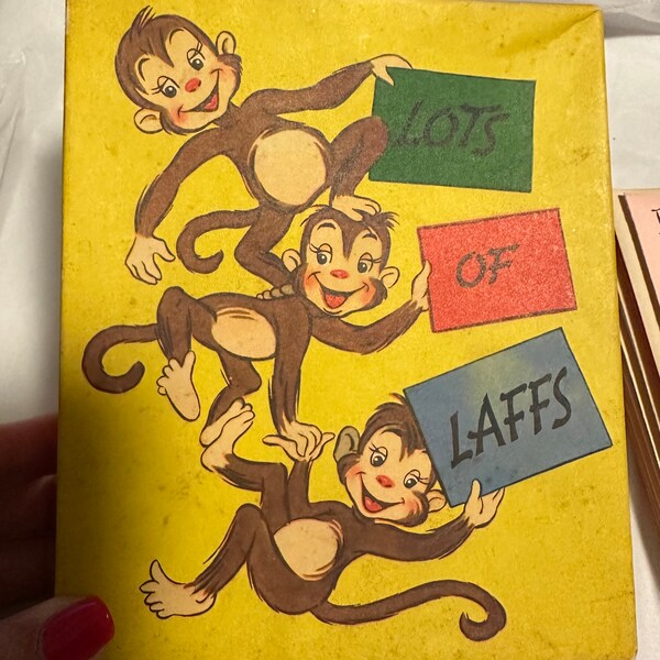 1950s Greeting Card - Etsy