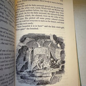 The Witch Family by Eleanor Estes 1960 Illustrated by Edward Ardizzone ...