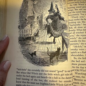 The Witch Family by Eleanor Estes 1960 Illustrated by Edward Ardizzone ...