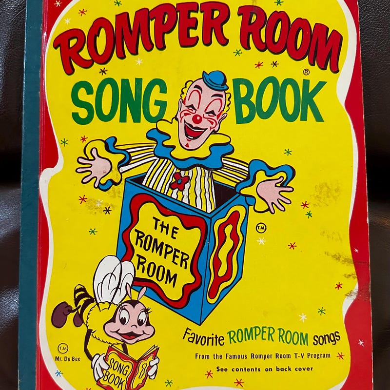 Romper Room - Etsy