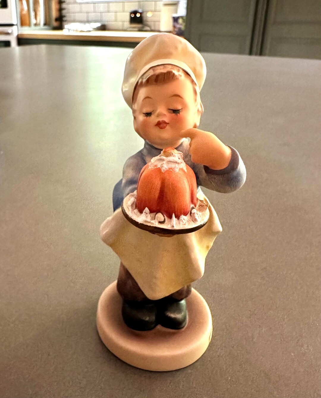 Hummel Goebel “baker” #128 Figurine 5” - Etsy