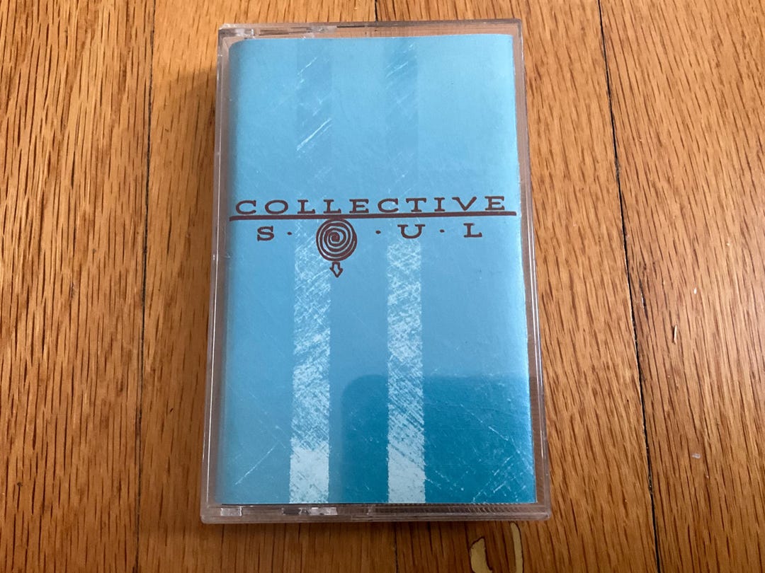 Collective Soul Self Title Cassette Tape - Etsy