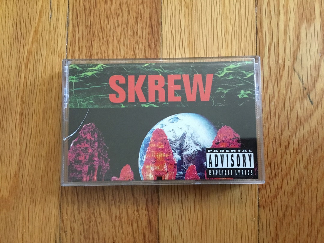 Skrew burning in Water, Drowning in Flames Cassette Tape - Etsy