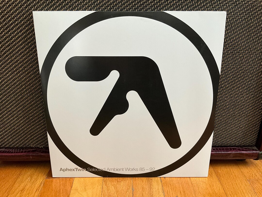 Aphex Twins selected Ambient Works 85-92 LP Reissue - Etsy