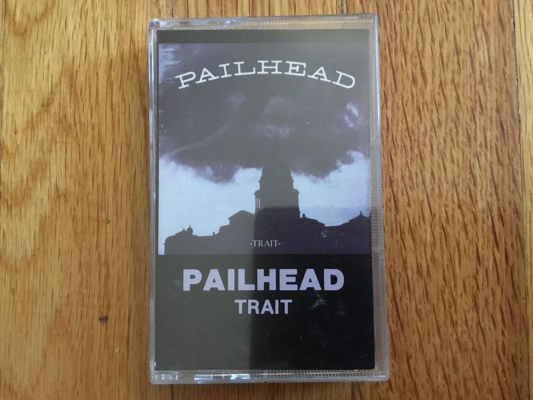 Pailhead trait Cassette Tape - Etsy