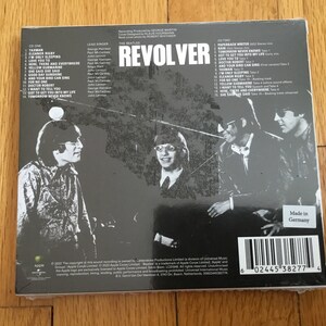 Sealed the Beatles “revolver” 2 Cd Set Remastered - Etsy