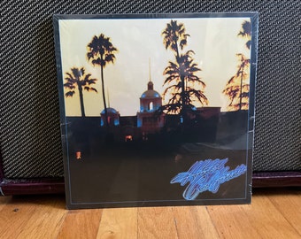 Eagles Hotel California Vinyl - Etsy